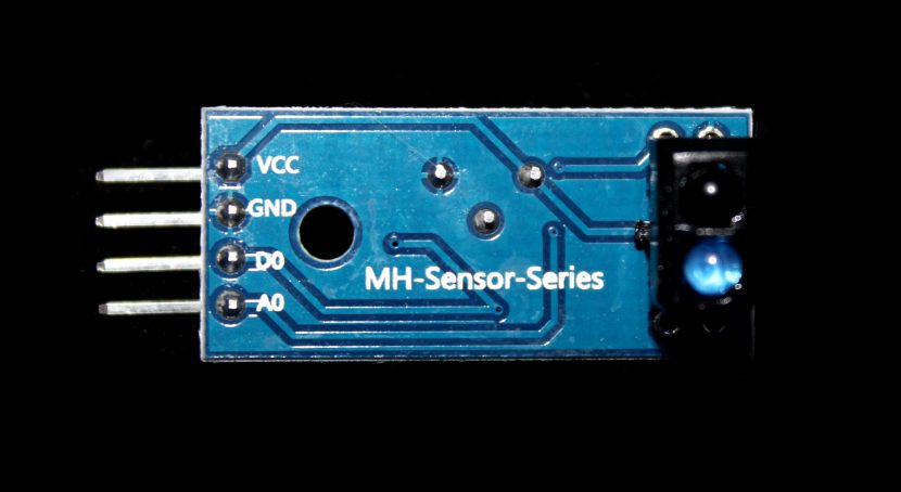 Nr. 30 – Abstandssensor (IR) – Funduino – Kits und Anleitungen für Arduino