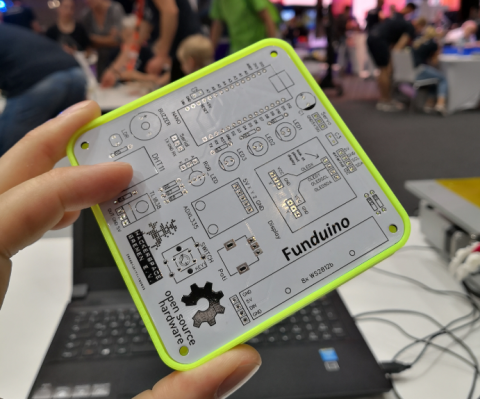 Über Funduino - Funduino - Kits und Anleitungen für Arduino