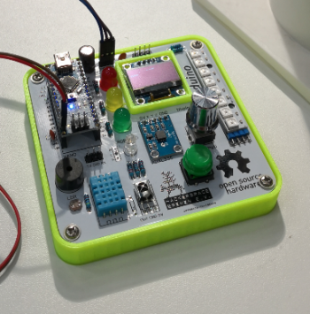 Funduino – Kits und Anleitungen für Arduino – Arduino lernen leicht gemacht