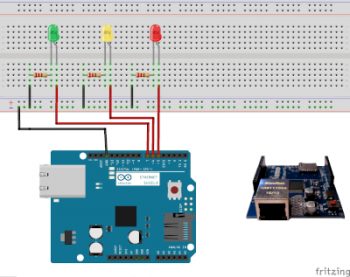 Ampelschaltungen - Funduino - Kits und Anleitungen für Arduino