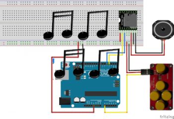 Töne ausgeben - Funduino - Kits und Anleitungen für Arduino