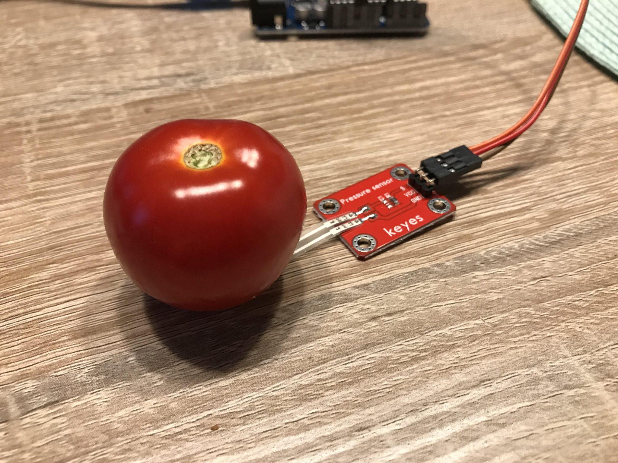 Drucksensor RFP602 für Arduino - Funduino - Kits und Anleitungen für ...