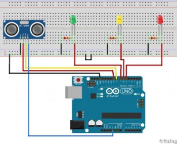 Ampelschaltungen - Funduino - Kits und Anleitungen für Arduino