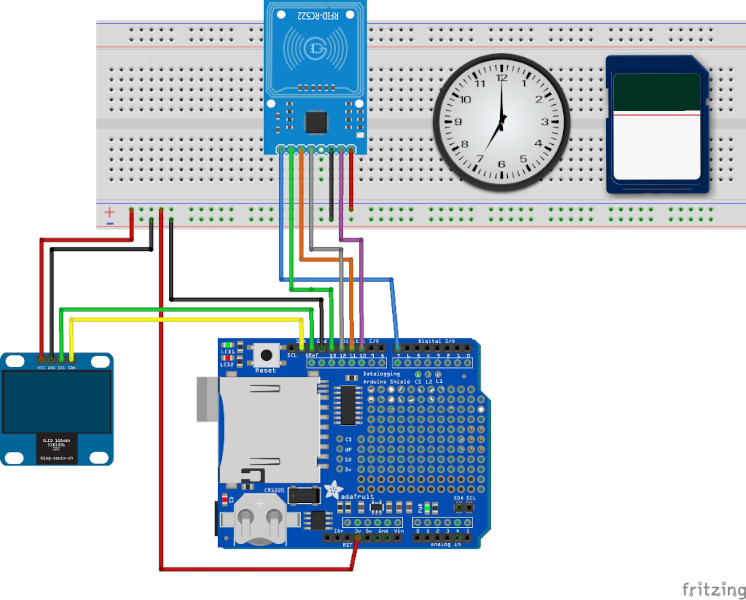 Anleitungen für Fortgeschrittene – Funduino – Kits und Anleitungen für ...