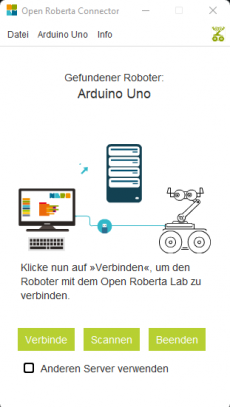 Funduino Düvelbot - Funduino - Kits und Anleitungen für Arduino