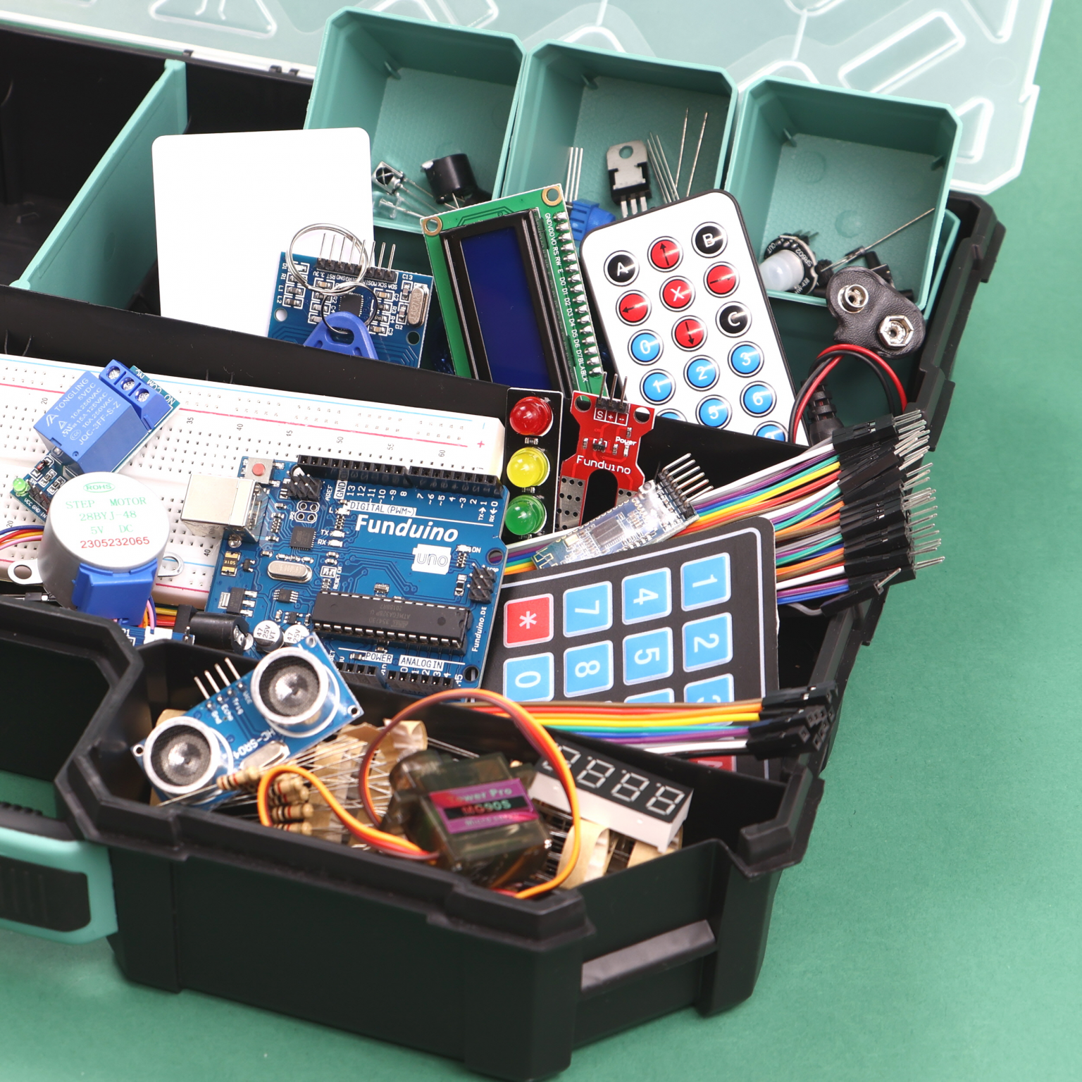 Die kostenlose Lernplattform funduino.de - Funduino - Kits und ...