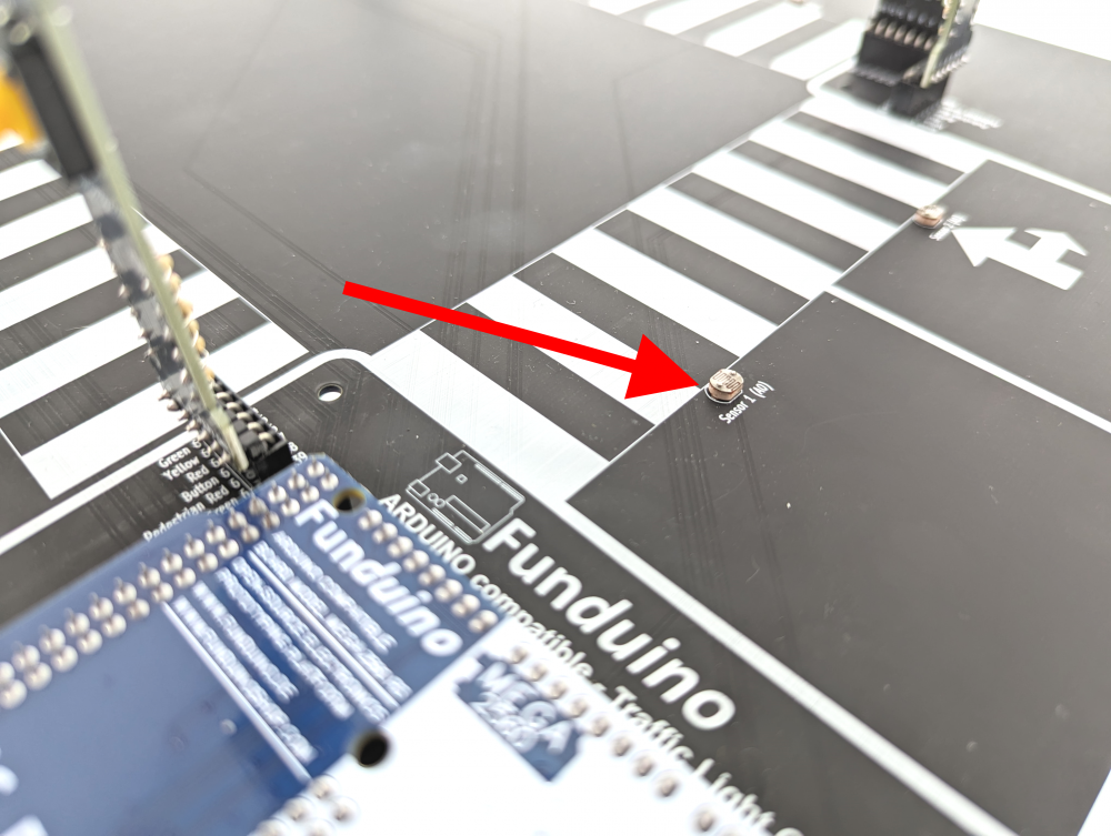 Funduino Ampelkreuzung - Funduino - Kits und Anleitungen für Arduino