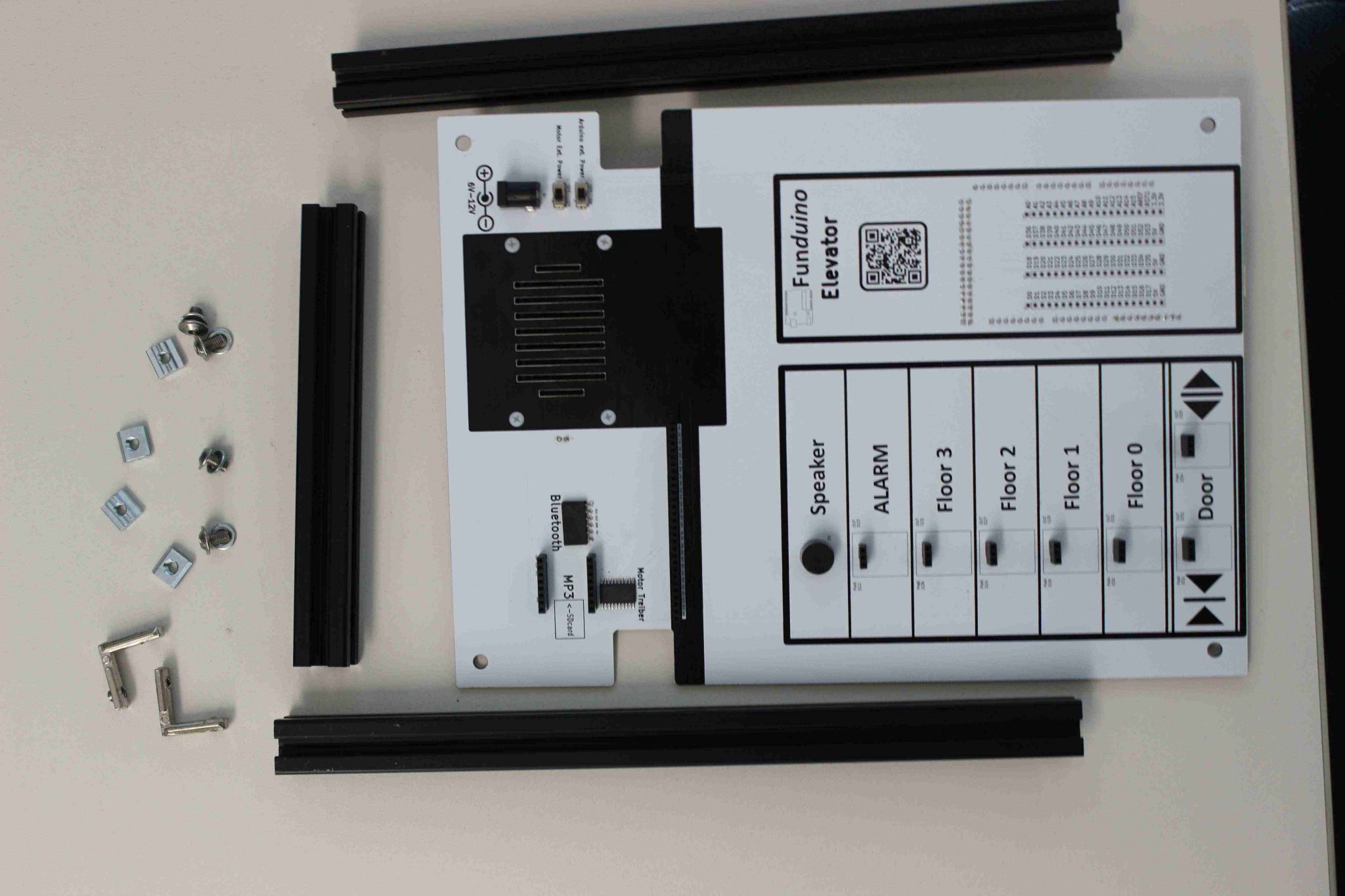 Funduino Elevator Aufbauanleitung - Funduino - Kits und Anleitungen für ...