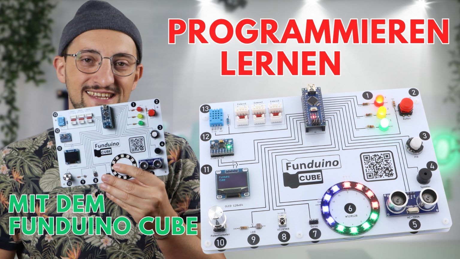 Die kostenlose Lernplattform funduino.de - Funduino - Kits und ...