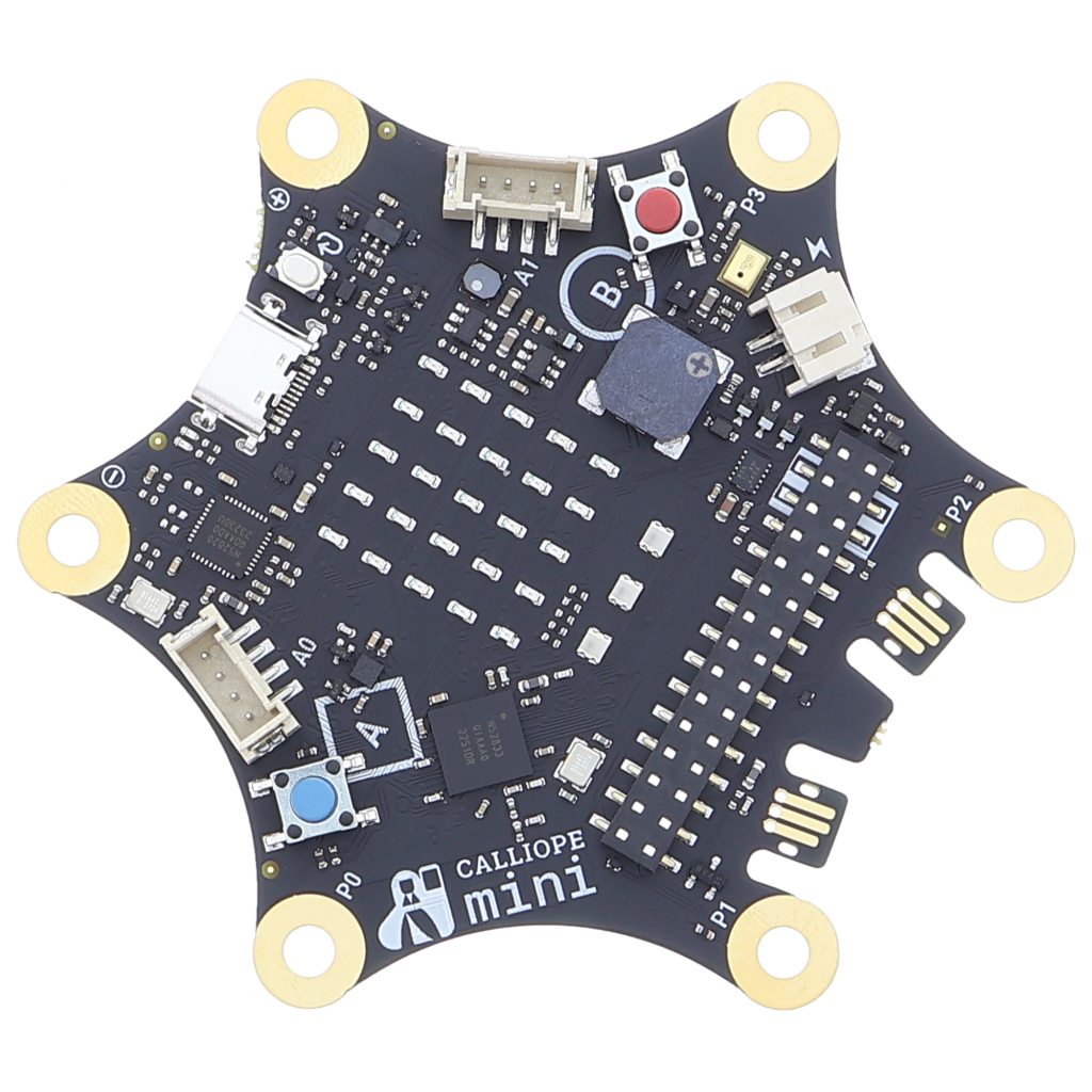 Expander für Calliope - Funduino - Kits und Anleitungen für Arduino