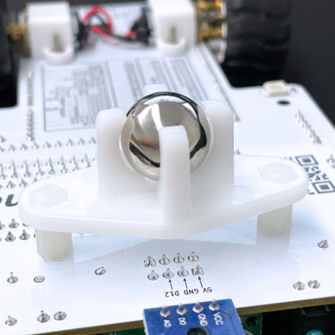 Funduino Funbot - Funduino - Kits und Anleitungen für Arduino