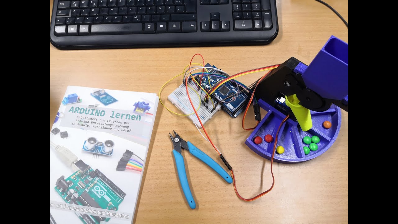Anleitungen und Kits für Arduino